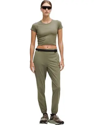 Lululemon Adapted State High-Rise Jogger Bay Leaf