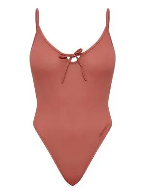 Dsquared2 Strappy Bodysuit - Pink