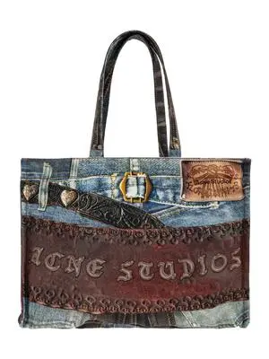 Acne Studios Shopper Bag - Multicolour
