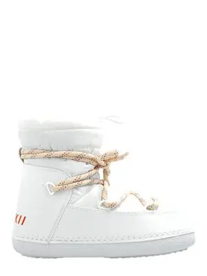 Inuikii Mountain Snow Boots - White