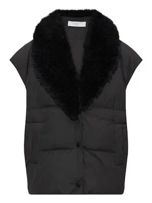 IRO PARIS Down Vest ‘koraly - Black