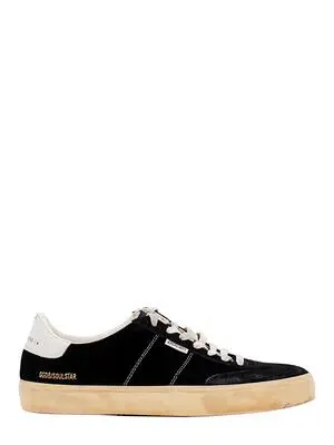 GOLDEN GOOSE Soul-star Sneakers - Black