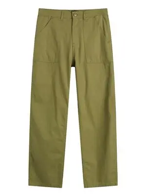 STAN RAY Fat Pant - Olive Ripstop