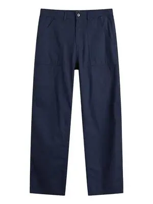 STAN RAY Fat Pant - Navy Ripstop