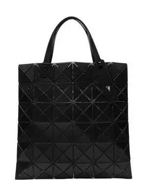 Issey Miyake Lucent Matte Tote - Matte Black