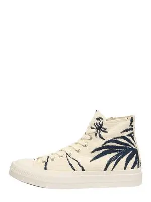 CONVERSE Chuck Taylor All Star High-top Sneakers - Floral/snow White/marshmallow