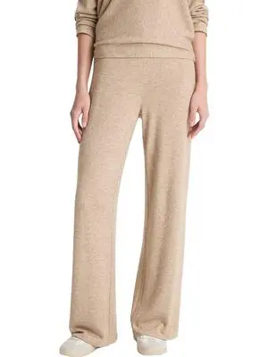 Vince Wide-leg Knit Pants - H Bruna