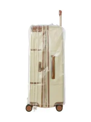 Bric'S Expandable Trolley Cover - Clear