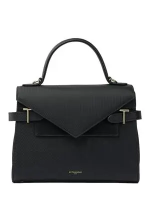 LE TANNEUR Handbag By - Black