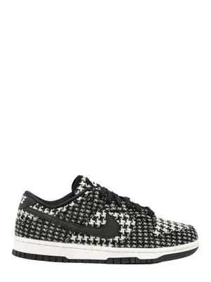 Nike Patterned Sneakers - Black