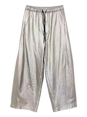 JULIUS Dk Trousers - Metallic