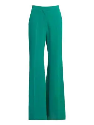 Elie Saab Flared Trousers - Green