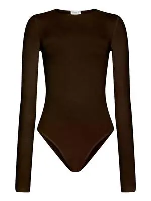 Wolford Berlin Bodysuit - Brown