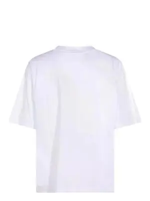 Marni Logo T-shirt - White
