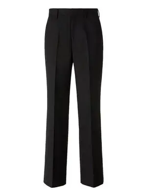 Carrera Eyewear Flared Trousers - Black