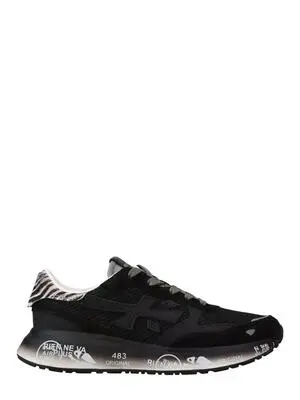 Premiata Lauryn Sneakers - Black