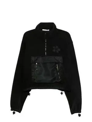 Cecilie Bahnsen Bastian Sweatshirt - Black