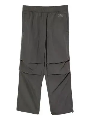 CHOCOOLATE Drawstring Trousers - Grey