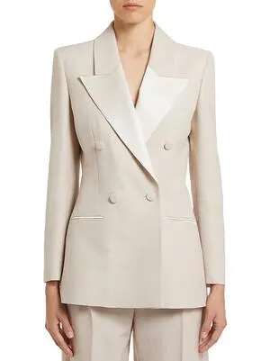 Marella Assoluto Blazer - Ivory