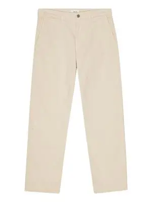 Nn07 Aden 1923 Pants - Ivory