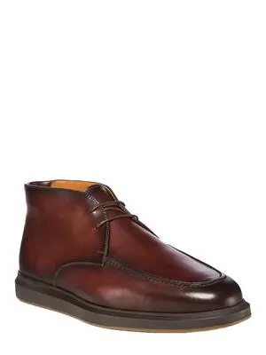 Magnanni Pastor Chukka Boots - Brown