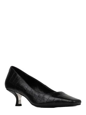DONALD PLINER Kimbra Pumps - Black