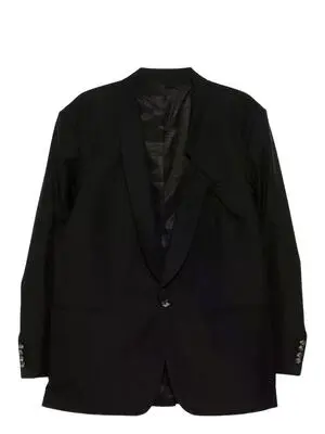 MARINA YEE Wool Blazer