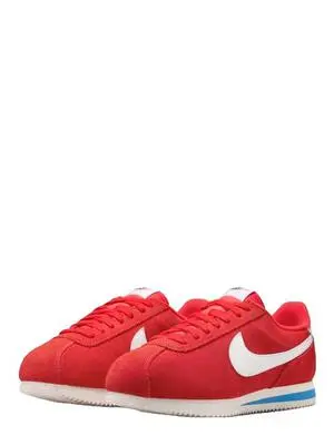 Nike Cortez Sneaker - Light Crimson/white