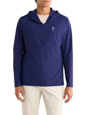 EASTSIDE GOLF Motion Pullover Hoodie - Blue Void