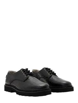 ALLSAINTS Skiff Derby - Black Grain
