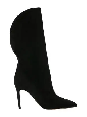 Paris Texas 85mm Gaia Boots - Black