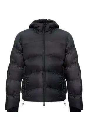 Moncler Fulcran Hooded Puffer Jacket - Black