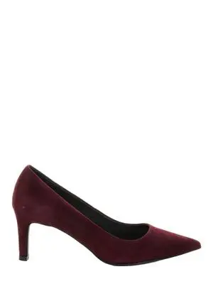 Furla Pointed Heel Pumps - Red