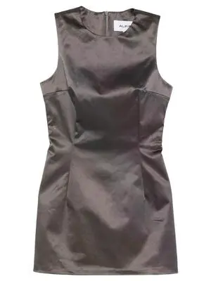 ALFIE Nori Mini Dress - Grey