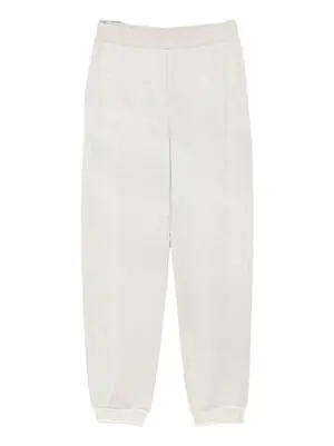 Liu Jo Straight-leg Track Pants - Neutrals