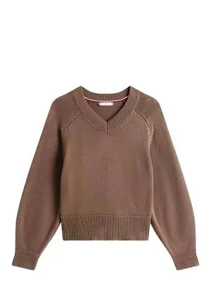 TOMMY HILFIGER V-Neck Sweater