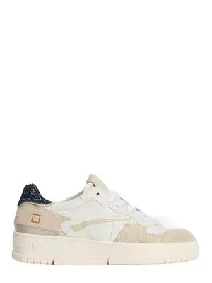 D.a.t.e. Torneo Sneakers - White