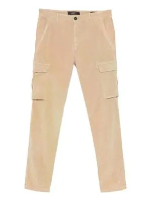40WEFT Corduroy Cargo Trousers - Neutrals