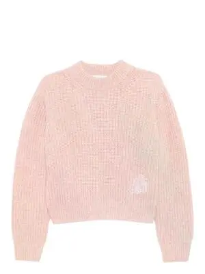 Cecilie Bahnsen Bega Jumper - Pink