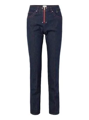 Isabel Marant Silviana Skinny Jeans - Blue