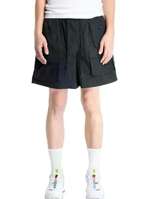 Nike Woven Cargo-pocket Shorts - Black