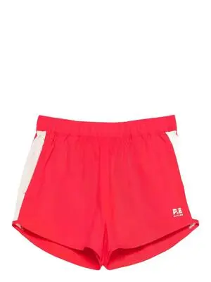 P.E Nation Venture Shorts - Red