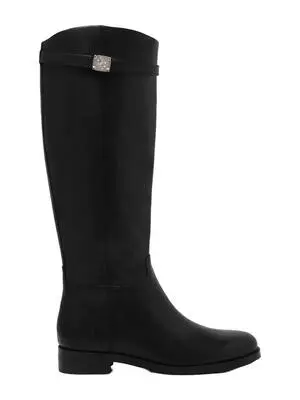 Guess 30mm Zoro Boots - Black