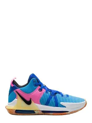 Nike Lebron Witness Sneakers - Blue