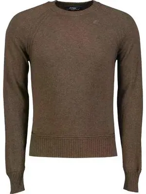 K-WAY Sebas Sweater - Brown