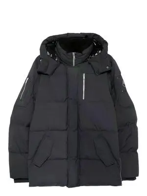 Moose Knuckles Everest 3q Jacket - Blue
