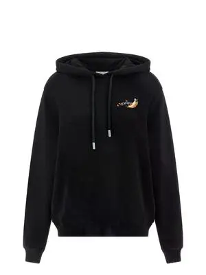 Off-White Fruits Arrow Hoodie - Black