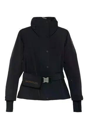 Moncler Ski Jacket - Black