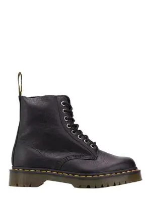 DR. MARTENS Lace-Up Leather Boots