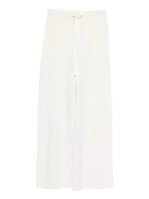 JAMES PERSE Drawstring-Waist Wide Leg Pants